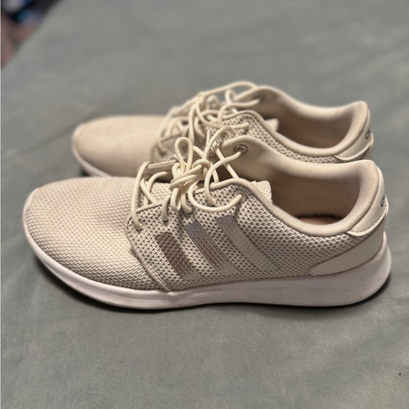 adidas | Shoes | Adidas Cloud Foam Athletic Shoes | Poshmark